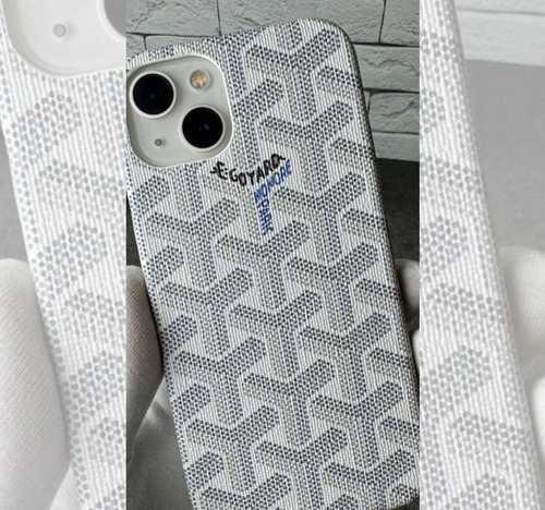 Чехол на iPhone 15 pro max Goyard