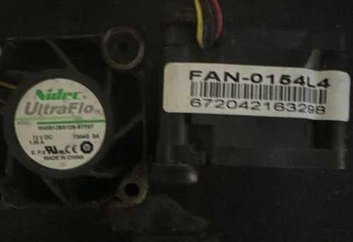 Вентилятор supermicro FAN-0154L4