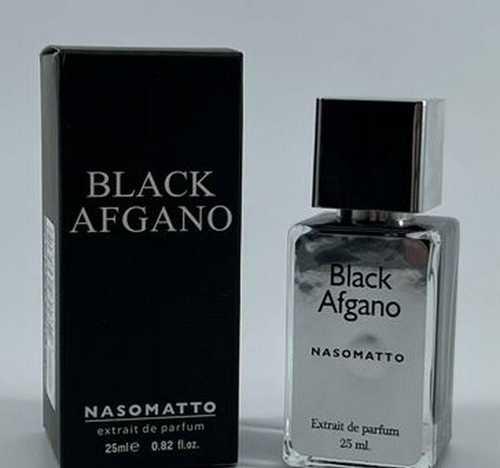 Nasomatto black afgano разлив(25мл)