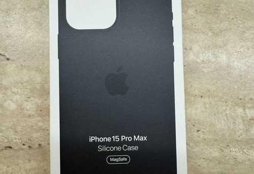 Чехол на iPhone 15 pro max magsafe