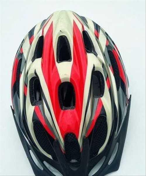 Шлем велосипедный ventura