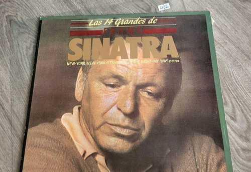 Винил Frank Sinatra — Las 14 Grandes (Лучшее)