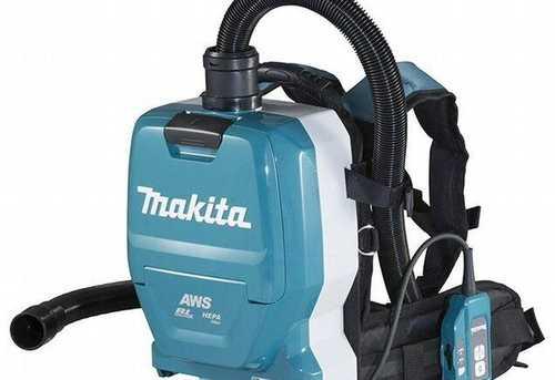 Строительный пылесос Makita DVC265ZXU