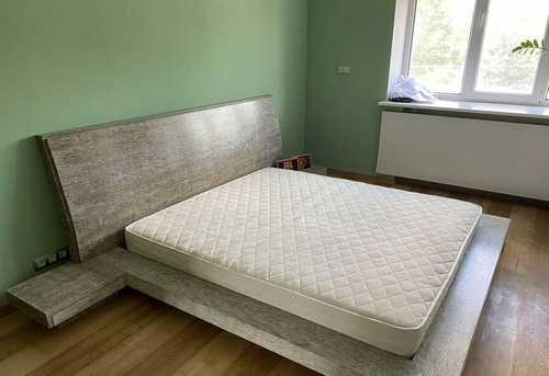 Кровать двухспальная 180 200