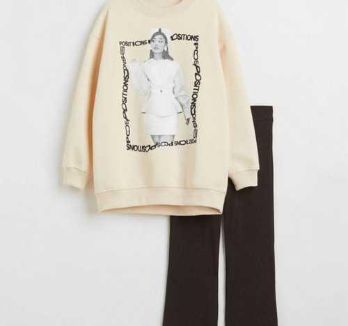 Костюм h&m 134-140