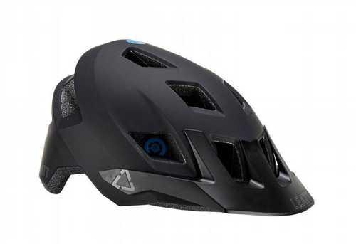Велошлем Leatt MTB All Mountain 1.0 Helmet Stealth