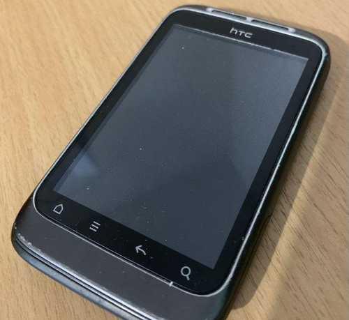 Htc wildfire s