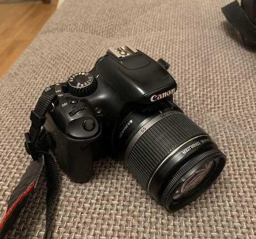 Фотоаппарат canon 550d