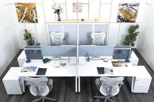 Комплект офисной мебели Herman Miller США