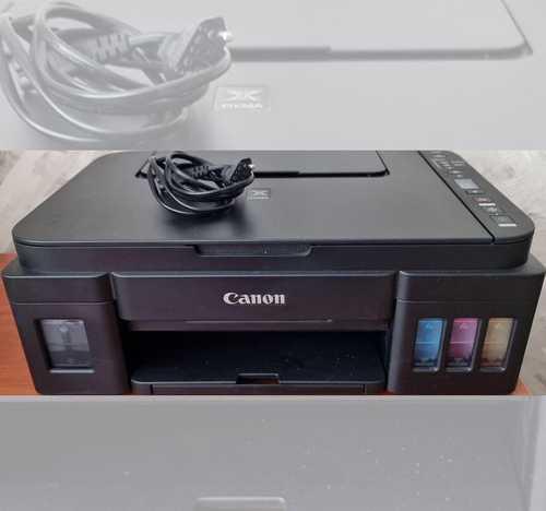 Мфу Canon pixma g3411