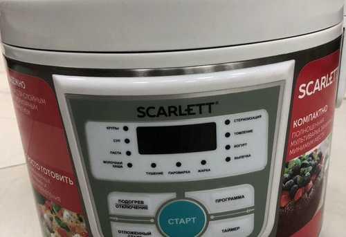 Мультиварка scarlett SC-MC410S20