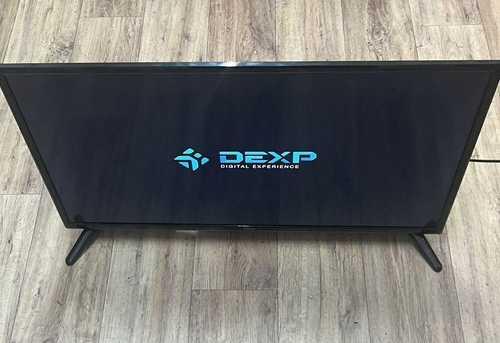 Телевизор-dexp h32d7300k 32-дюйма(81 см)