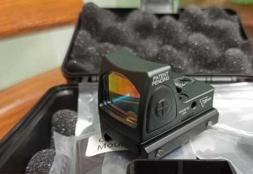 Коллиматорный прицел trijicon rmr сделан в США