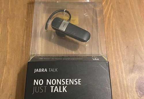 Bluetooth гарнитура jabra talk bt hdst