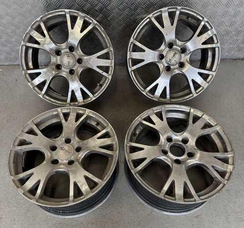 Литые диски R16 5x110