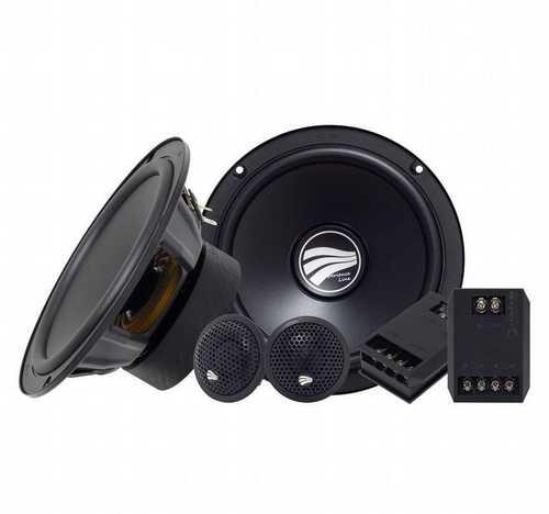 Компонентная ас Rainbow EL-C260S, Experience Line