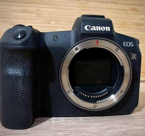 Беззеркальный Фотоаппарат Canon EOS R Body