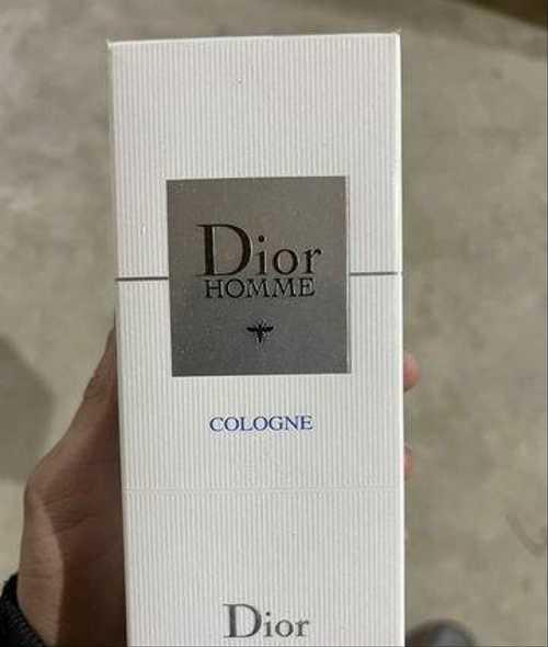 Dior homme cologne