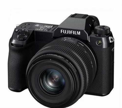 Цифровой фотоаппарат Fujifilm GFX 50SII Kit GF35-7