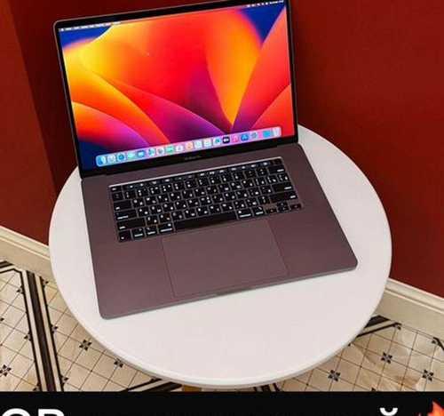 Заказной MacBook PRO 16 с 32GB RAM, RU, 2021