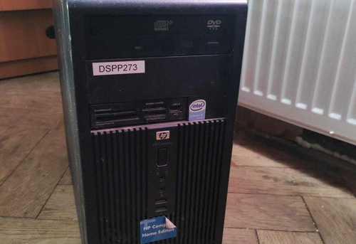 HP Compaq dx2200