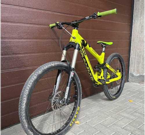 Commencal meta 4x L