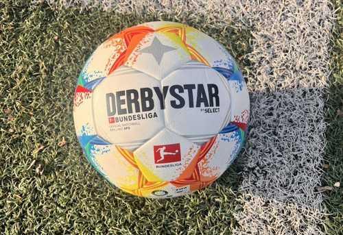 Футбольный мяч Derbystar Select Bundesliga