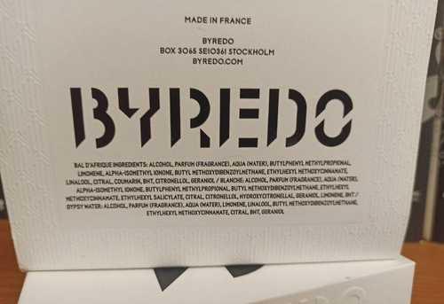 Byredo blanche, gipsy wate