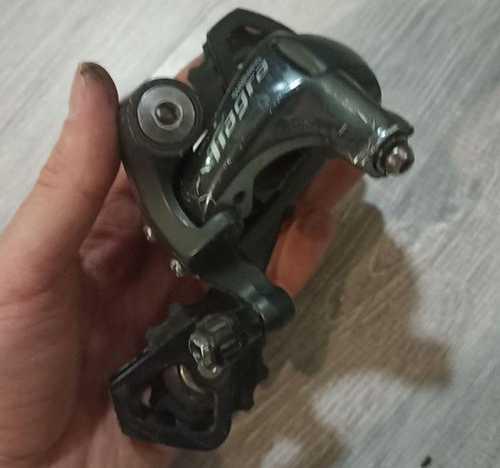 Задний переключатель shimano tiagra 4700