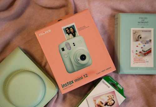 Instax mini 12