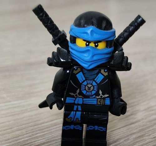 Минифигурка Lego Ninjago Jay Possession njo152