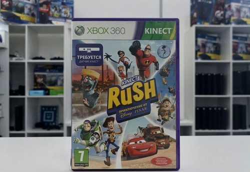 Kinect Rush Приключение от Disney Pixar (xbox 360)