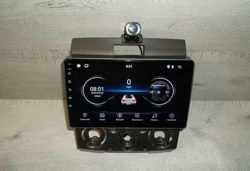 Магнитола Mazda BT-50 Android с камерой