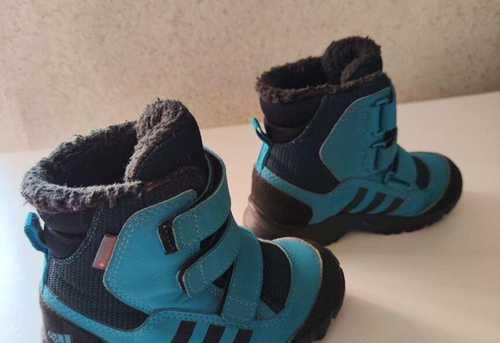 Ботинки детские Adidas 25