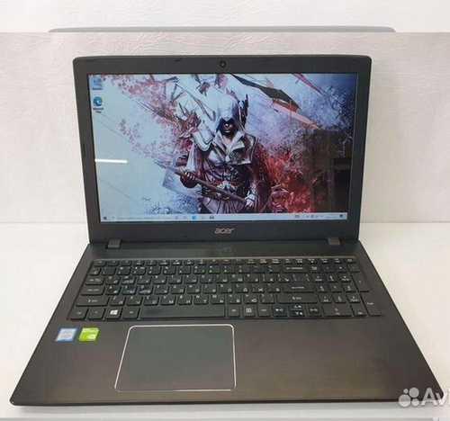 Ноутбук Acer 15.6" core I5 7200U/MX 130/1TB