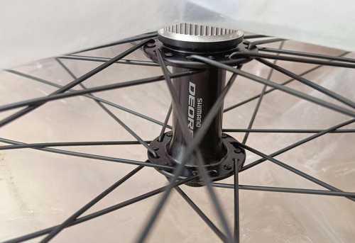 Колесо велосипеда 26 Mavic / Shimano Deore M6000