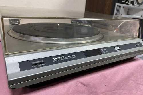 Проигрыватель винила Micro Seiki DD-26 2 Japan