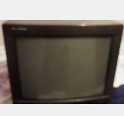 Телевизор sony trinitron