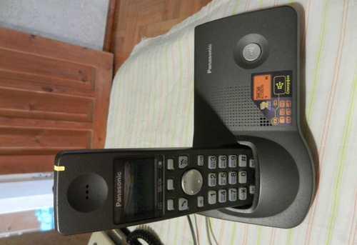 Телефоны Panasonic KX-TG7105RU, Premier Allure 50