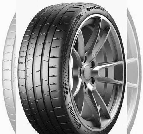 Continental ContiSportContact 7 255/35 R20 97Y