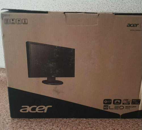 HD Монитор Acer v193hql