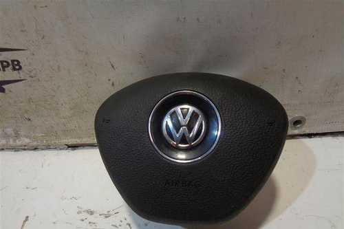 Подушка безопасности в рулевое колесо VW Polo Sed