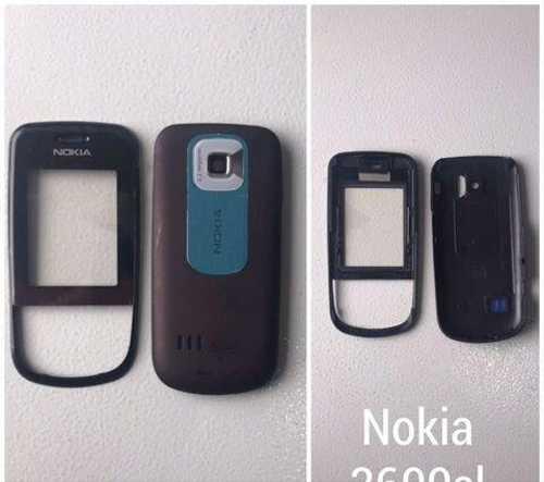 Корпус для Nokia 3600sl