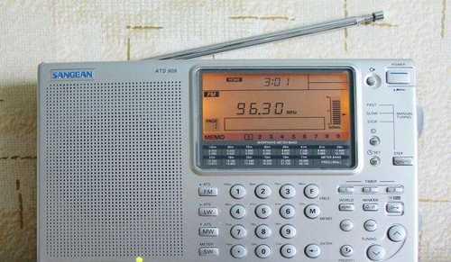Радиоприемник Sangean ATS-909W