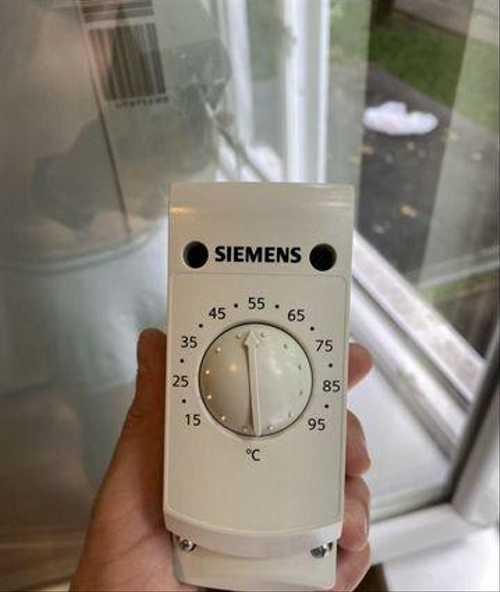 Термостат капиллярный Siemens