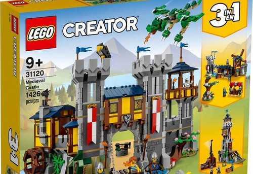 Lego Creator 31120 Средневековый замок