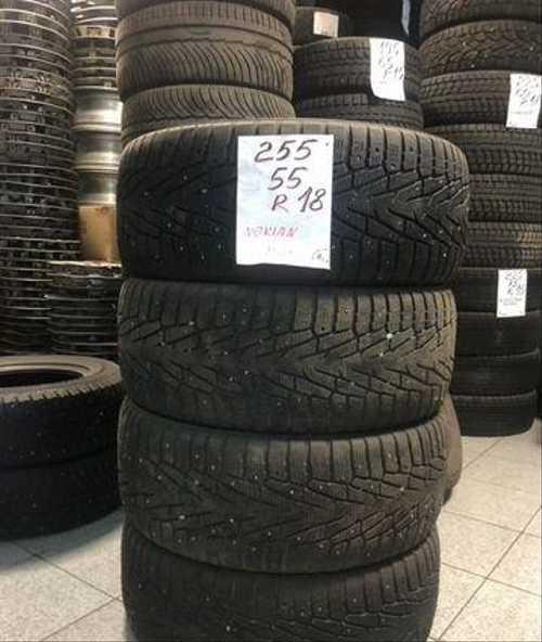 Nokian Tyres Entyre 255/55 R18