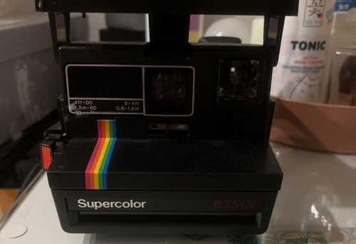 Плёночный фотоаппарат Polaroid 635CL supercolour