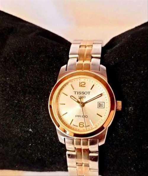 Tissot PR 100 женские