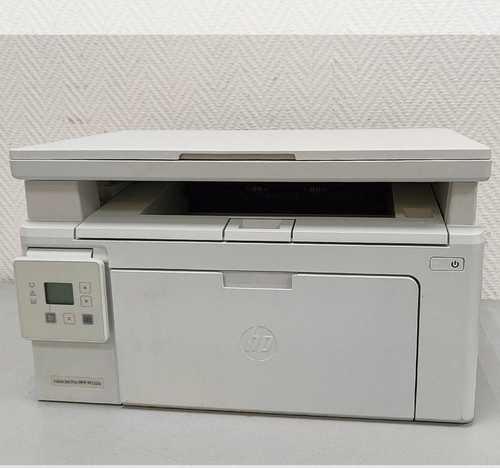 Мфу лазерный HP LaserJet Pro M132a, A4